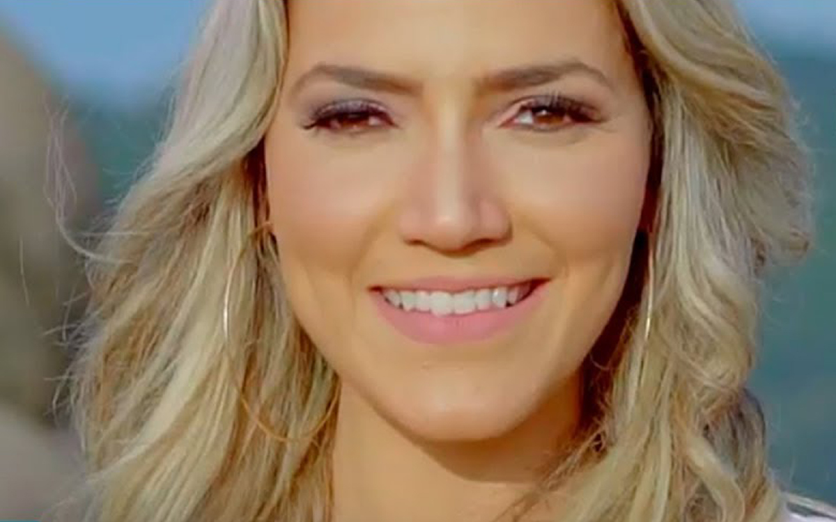 Single de Marine Friesen é destaque na Apple Music - UAU Gospel