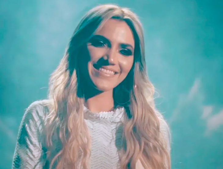 Novo clipe de Marine Friesen "Salmo 91" já está no ar