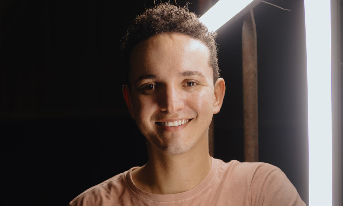 Leonardo Pontes lança o single “Tudo De Novo” - UAU Gospel