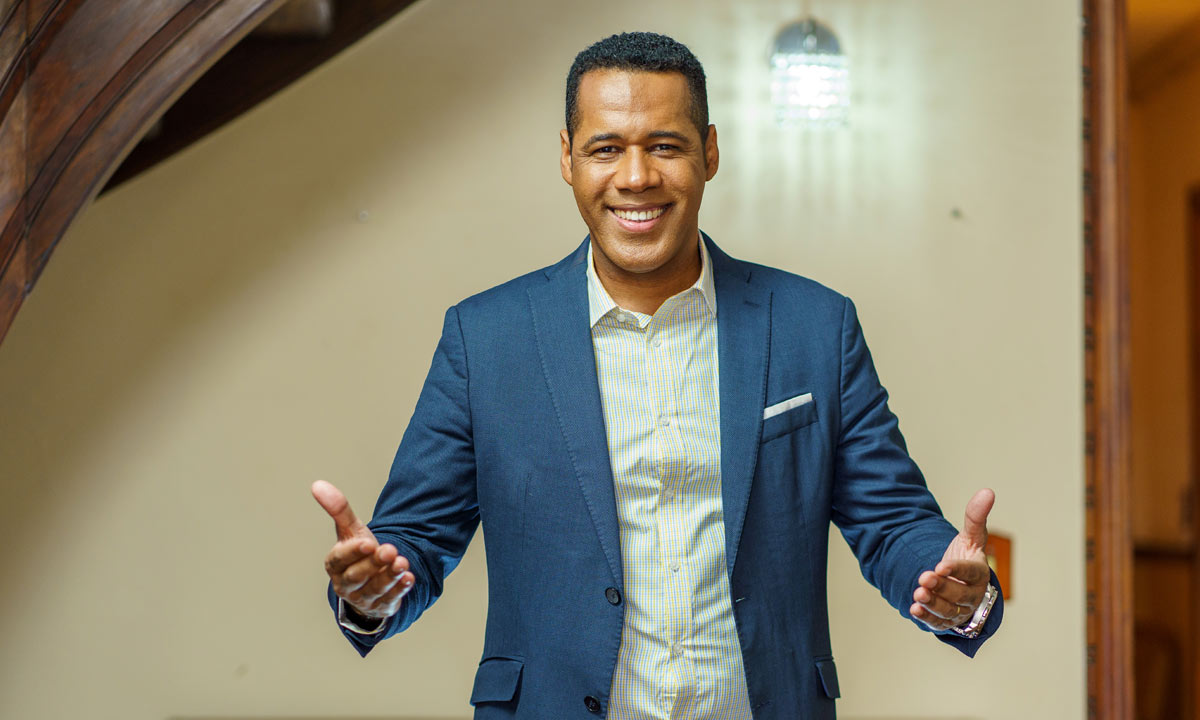 Alex Soares lança o single e o clipe de “Tranquilo” - UAU Gospel