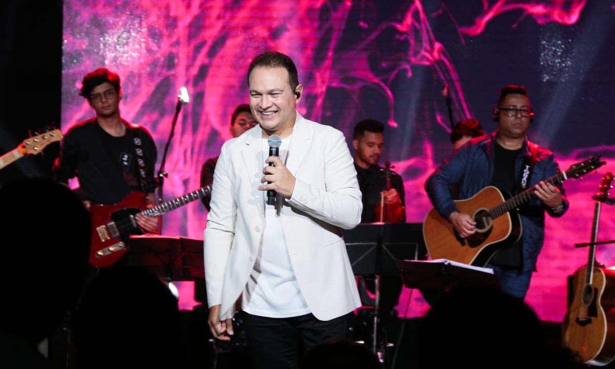 Davi Sacer faz seu primeiro lançamento pela Todah Music: “Foi Deus ...