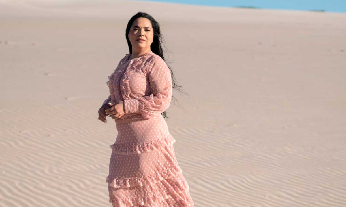 Eliane Silva fala sobre cura emocional em seu novo single “Faz Parte do ...